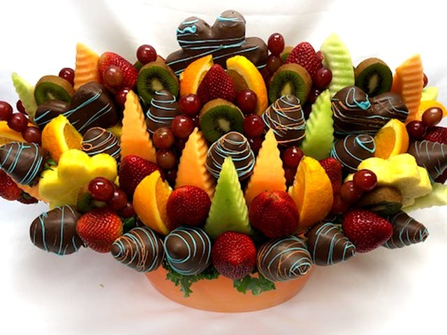 Fruit Bouquets in Jasper, IN | Jasper Flowers & Gifts