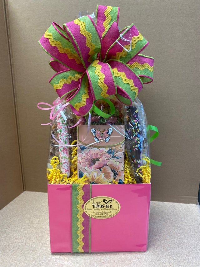 Gift Basket Service in Jasper, IN | Jasper Flowers & Gifts